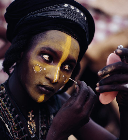 Wild Kingdom: Fulani Tribe